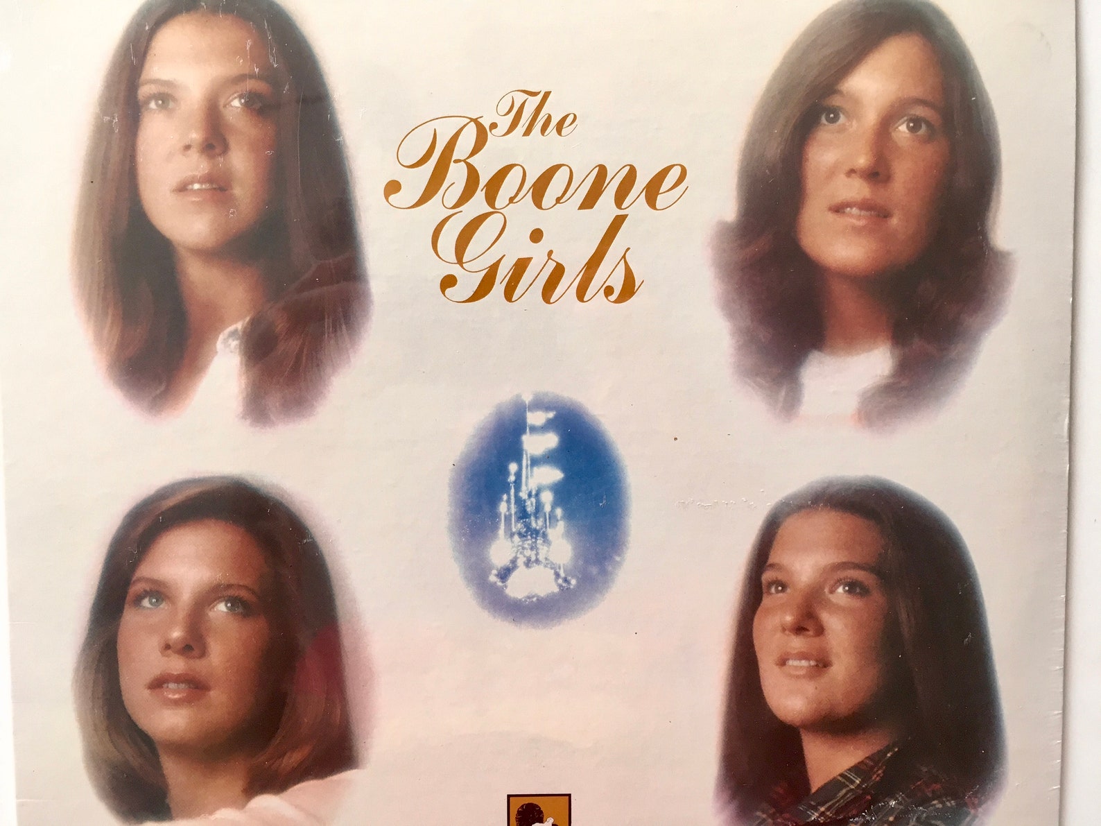 The Boone Girls Glass Castle SEALED LP Vinyl Record Album - Etsy
