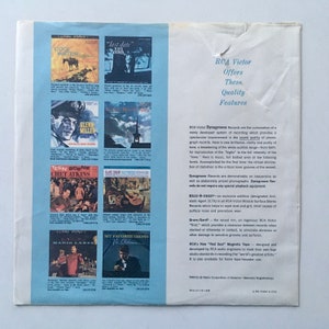 Floyd Cramer - Hits From the Country Hall of Fame LP Vinyl Record Album ...