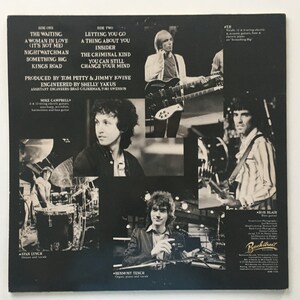 Tom Petty and the Heartbreakers - Hard Promises LP Vinyl Record Album ...