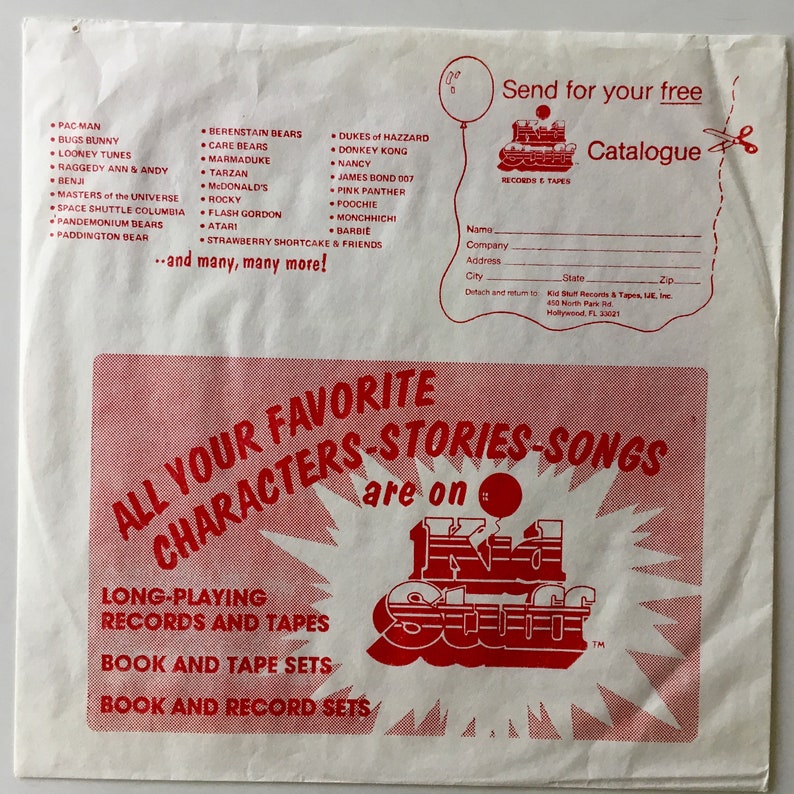 Webster Good Secrets Bad Secrets Vinyl Record Album Kid - Etsy