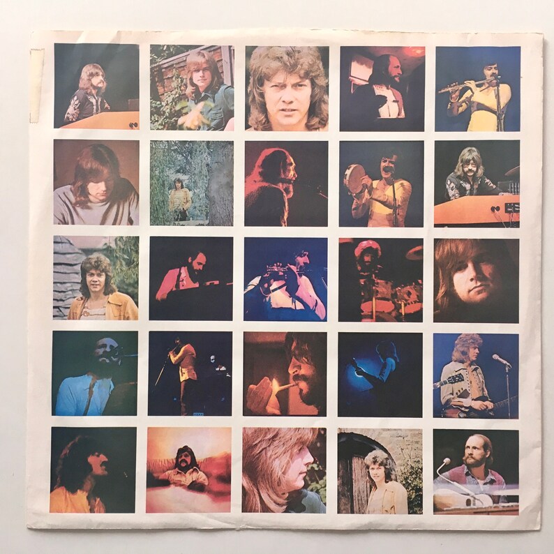 The Moody Blues - Seventh Sojourn LP Vinyl Record Album, Threshold ...