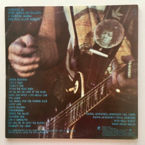 Neil Young & Crazy Horse Live Rust LP Vinyl Record Album, Reprise Records 2RX 2296, 1979 ...