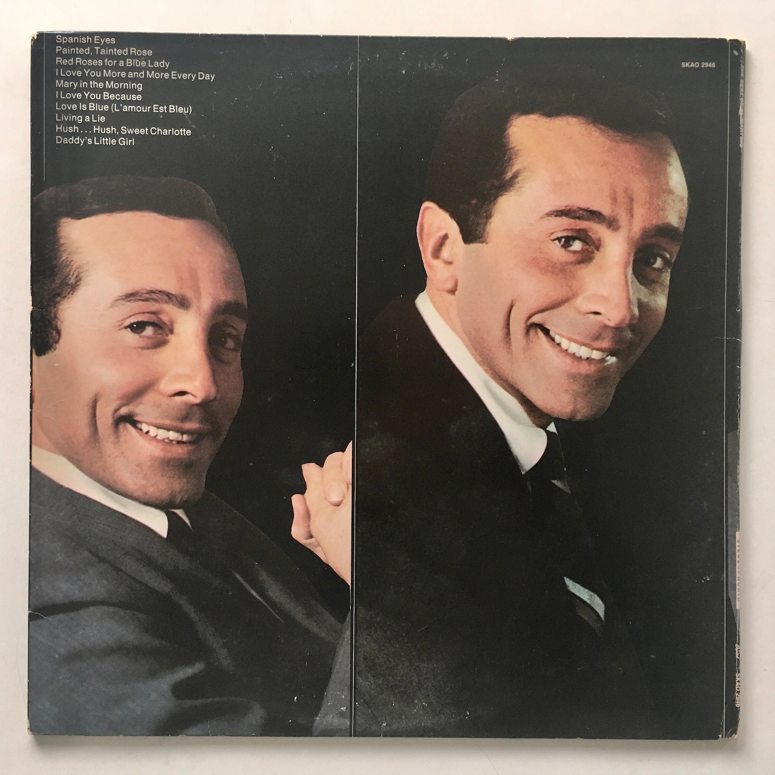 Al Martino the Best of Al Martino LP Vinyl Record Album - Etsy