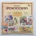 Pinocchio story and Songs From LP Vinyl Record Album - Etsy