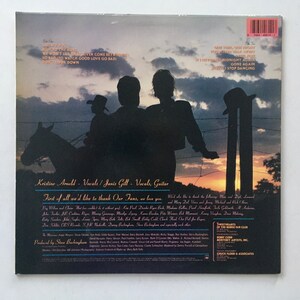 Sweethearts of the Rodeo - One Time, One Night LP Vinyl Record Album ...