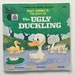 The Ugly Duckling 7' Vinyl Record / 24 Page Book - Etsy