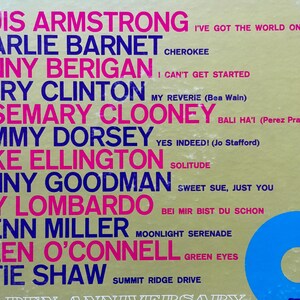 Various - Golden Anniversary Album (A Chevrolet Collector's Item) LP ...