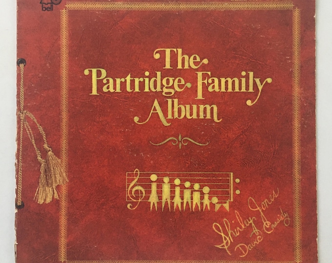 The Partridge Family - the Partridge Family Album LP Vinyl Record Album ...