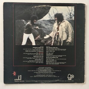 Mountain Climbing LP Gatefold Vinyl Record Album, Windfall Records 4501 ...