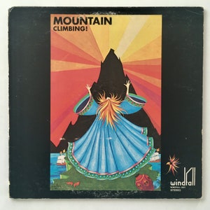 Mountain Climbing LP Gatefold Vinyl Record Album, Windfall Records 4501 ...