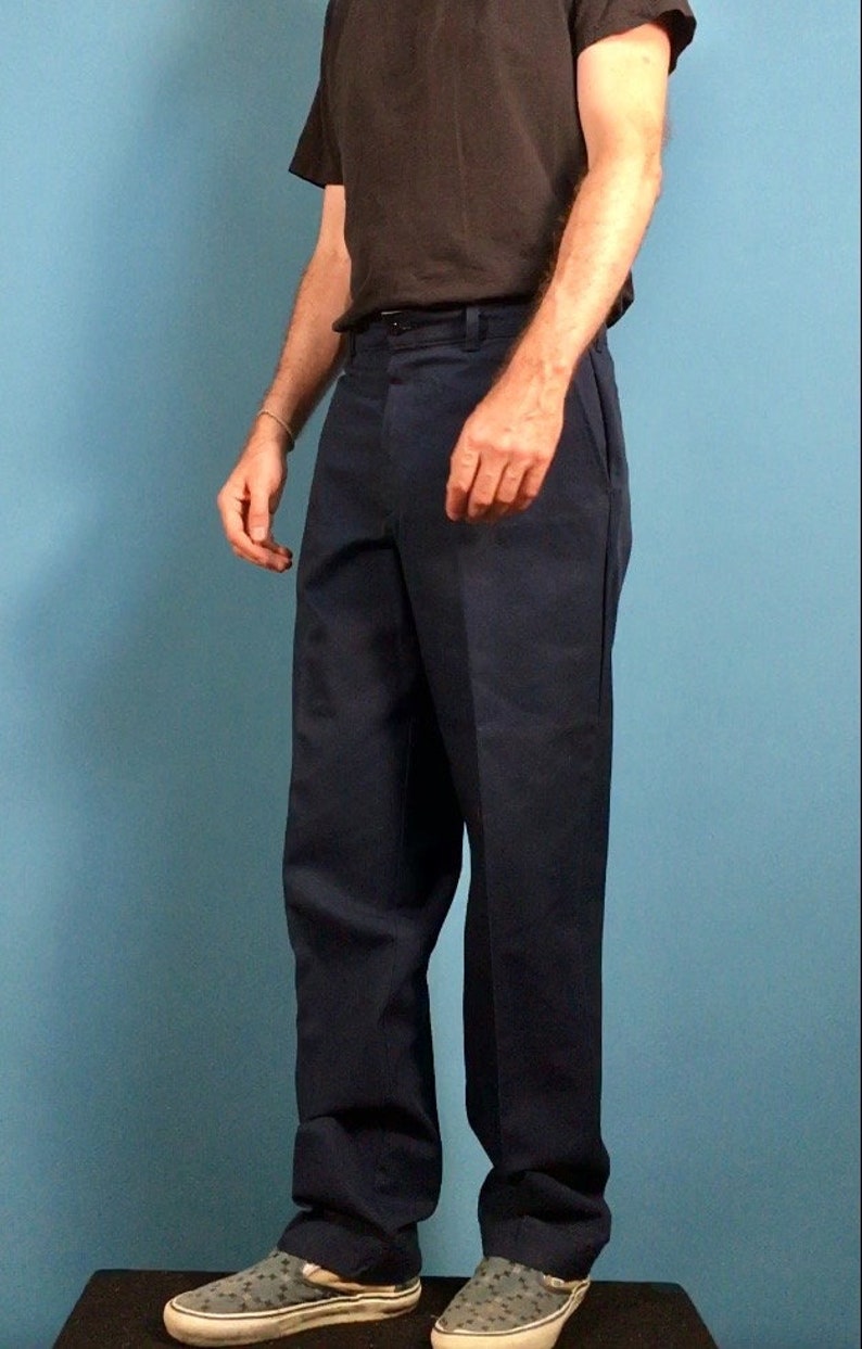 Work Pants: Technician Mechanic Industrial RED KAP - Etsy