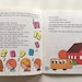 Playskool: Numbers & Counting 7' Vinyl Record / 24 Page Book, Parachute ...