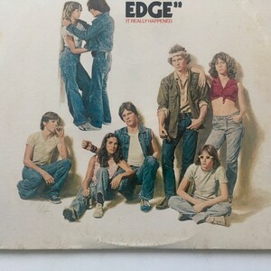 Over the Edge (original Sound Track) SEALED LP Vinyl Record Album ...