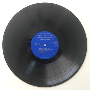 The Newcomers LP Vinyl Record Album, Film Associates, Inc. - UTS-168S ...