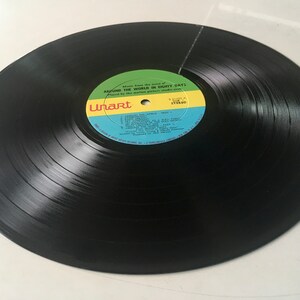 Around the World in 80 Days (music From the Score Of) LP Vinyl Record ...