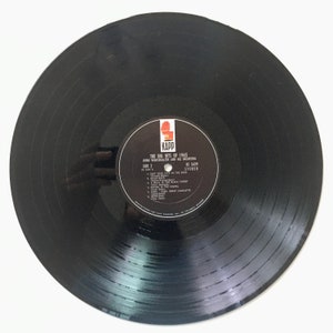 The Big Hits of 1965 LP Vinyl Record Album, Kapp-ks-3429, 1965 ...