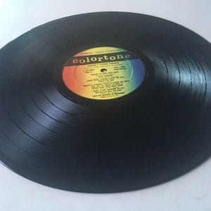 Danny Morgan and His Play Boys - Honky Tonk Piano LP Vinyl Record ...