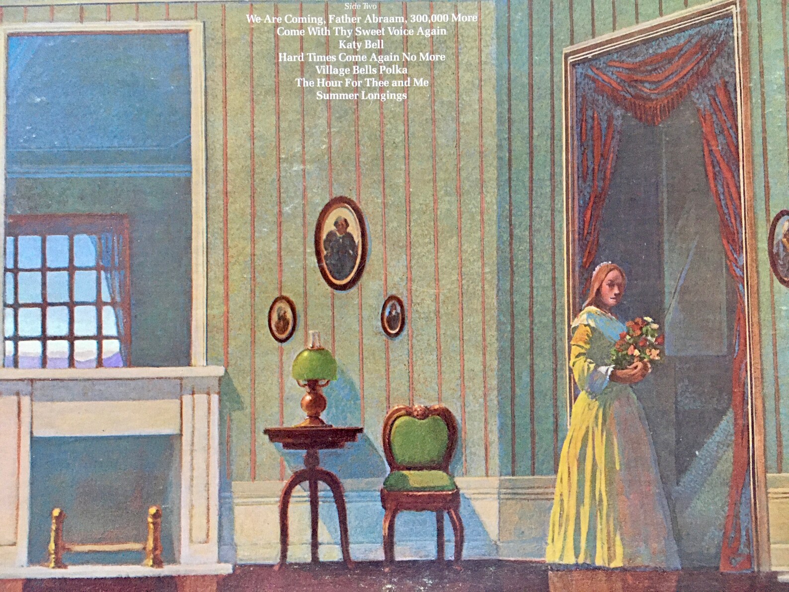 Songs by Stephen Foster Volume II LP Vinyl Record Album - Etsy