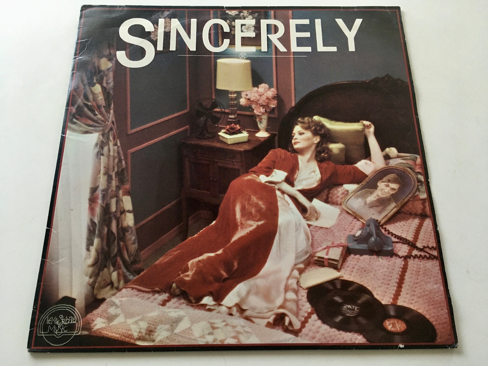 Sincerely Double LP Vinyl Record Album Lakeshore Music - Etsy