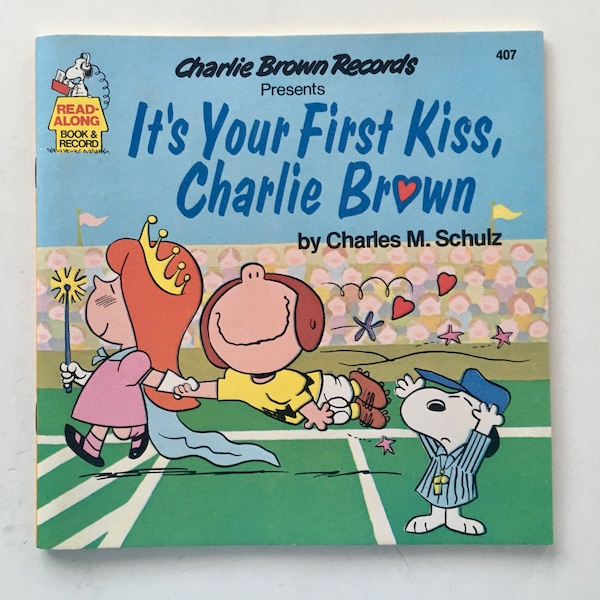 Charlie Brown Books - Etsy