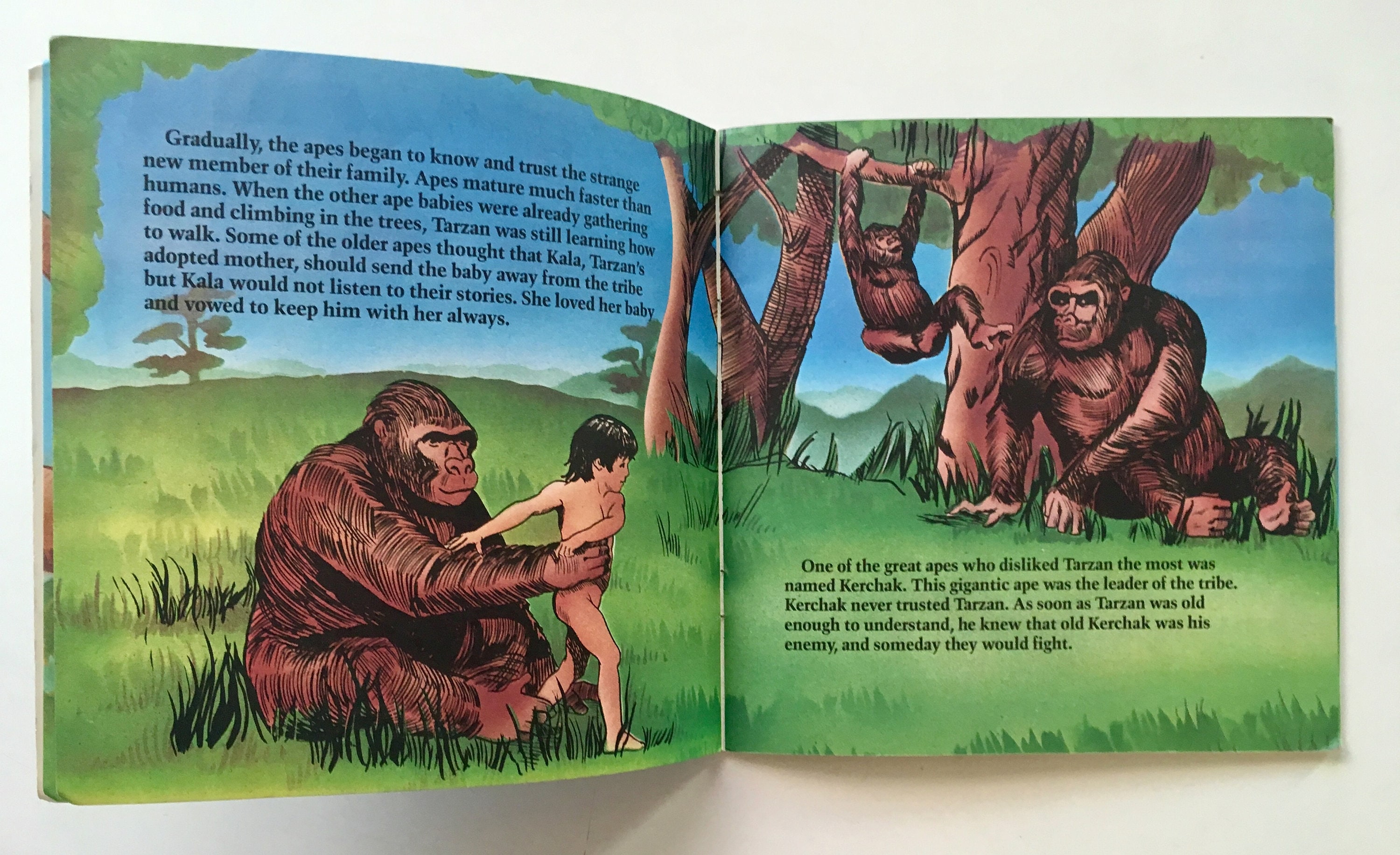 Tarzan Pop Vinyl | cifpaviles.net