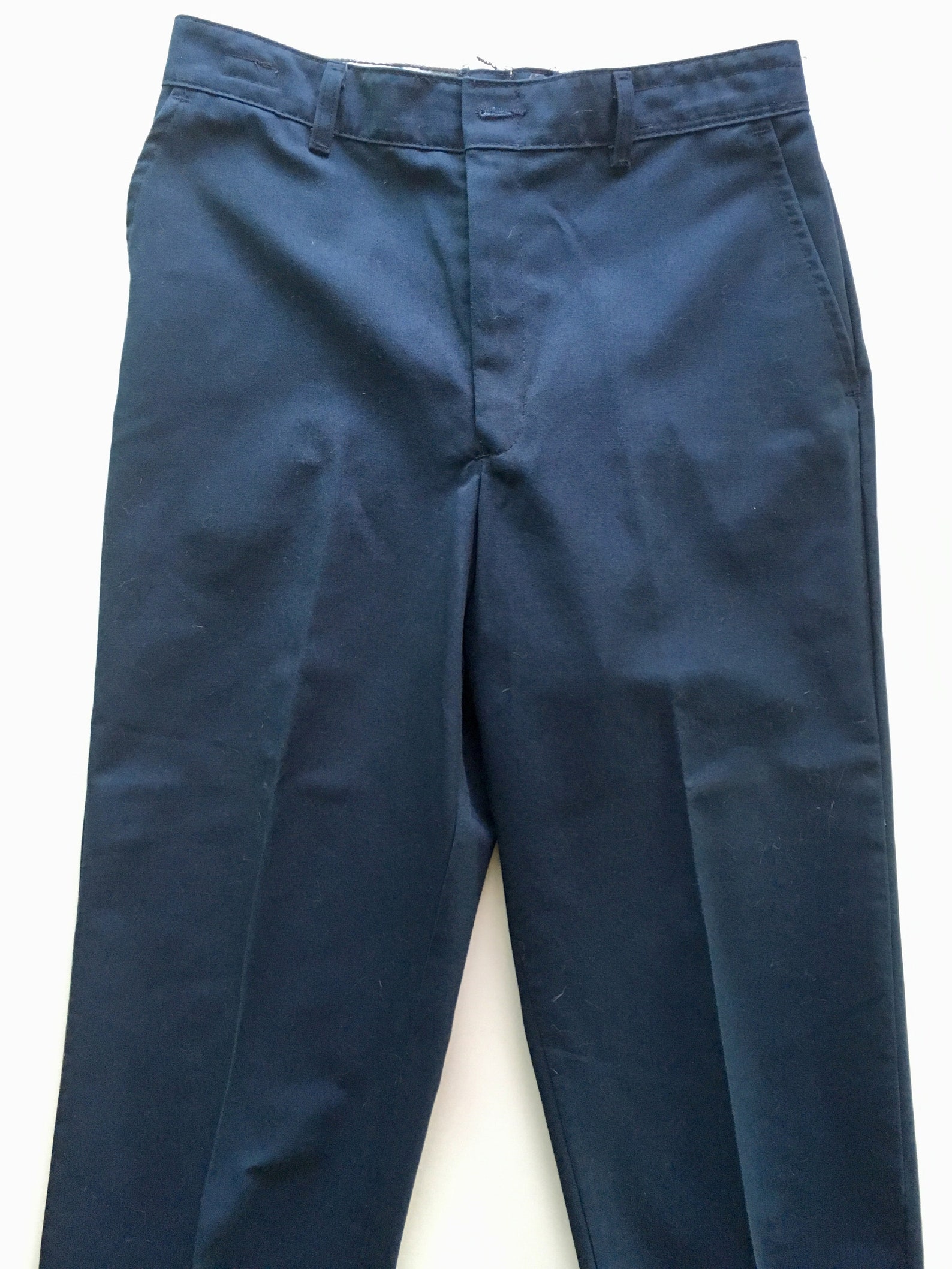 Work Pants: Technician, Mechanic, Industrial - RED KAP Touchtex, Size ...