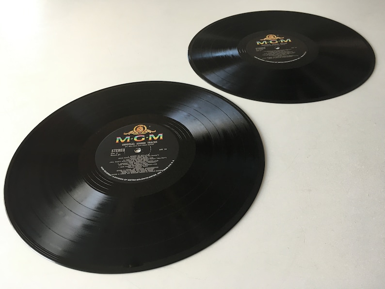 Original Sound Tracks and Recordings of Original Music From Great ...