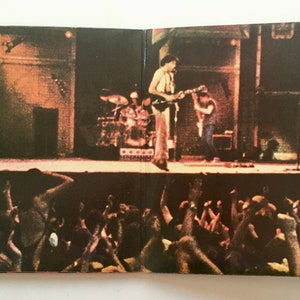 Neil Young & Crazy Horse Live Rust LP Vinyl Record Album, Reprise Records 2RX 2296, 1979 ...