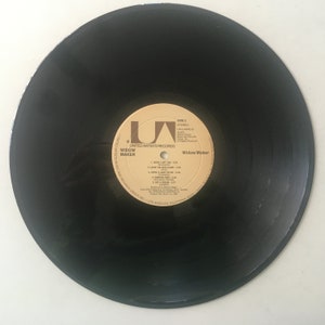 Widowmaker -self Titled LP Vinyl Record Album, United Artists Records ...