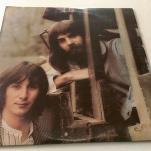 Loggins and Messina - Mother Lode LP Vinyl Record Album, Columbia- PC ...