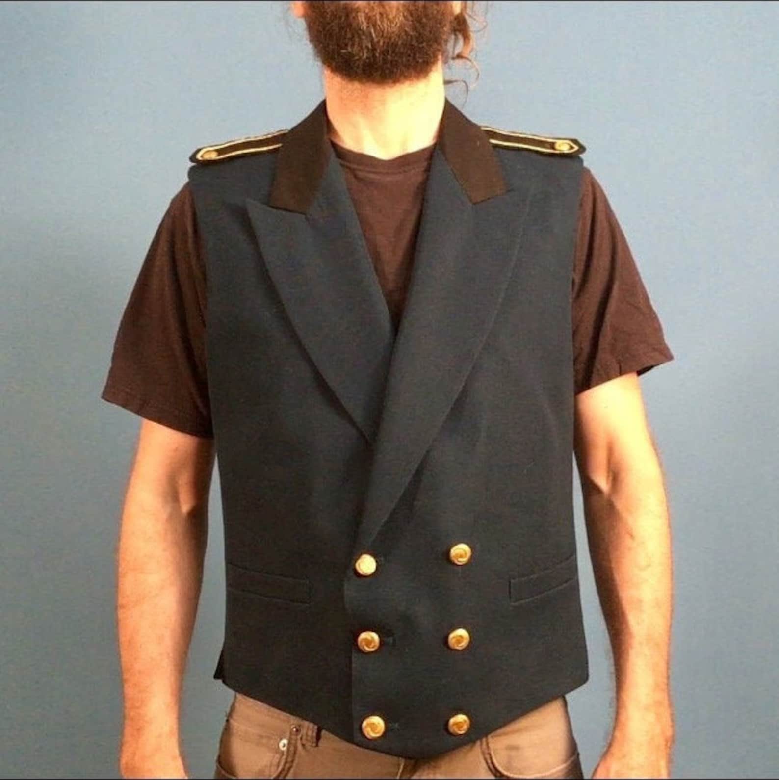 Bellhop uniform - volfishing