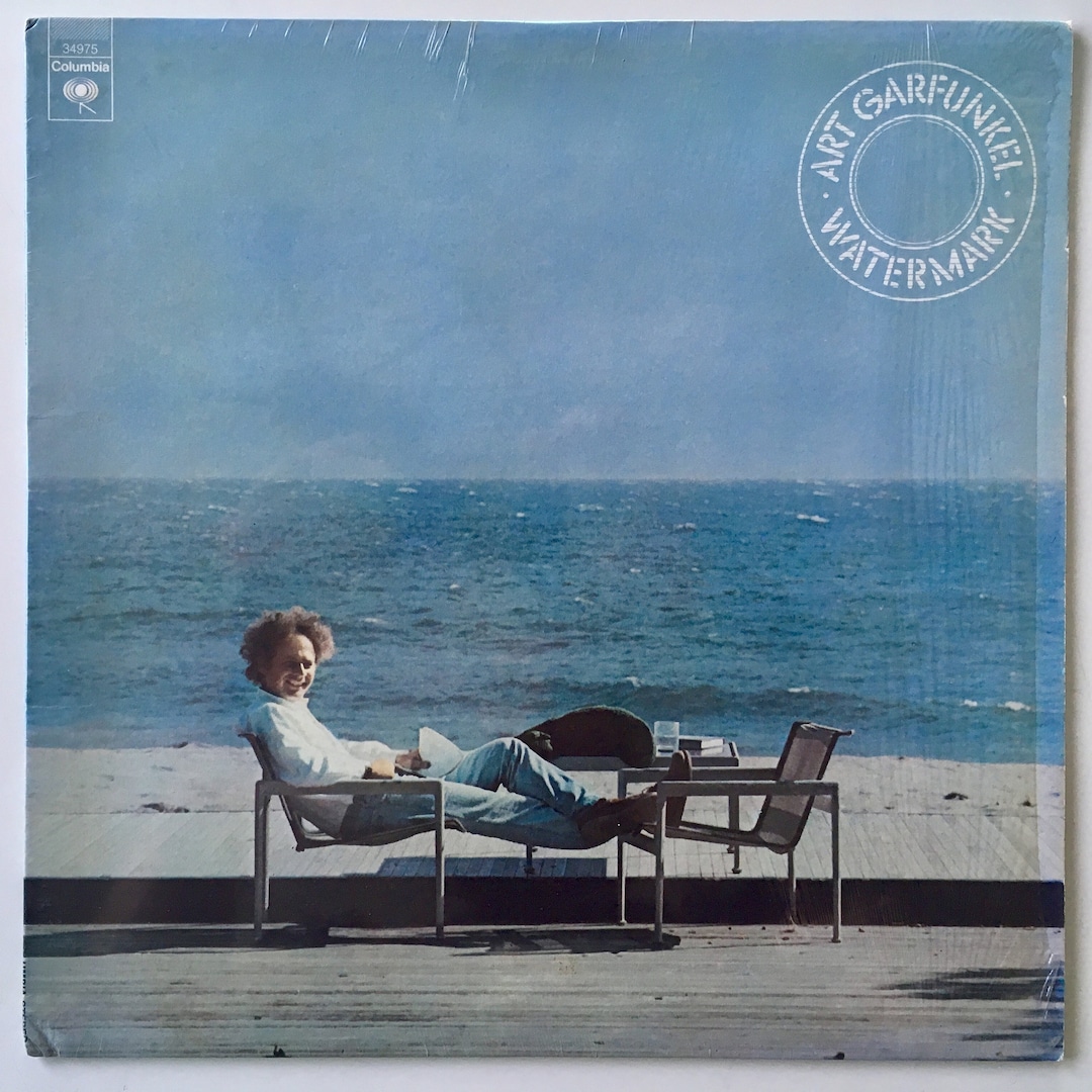 Art Garfunkel - Watermark LP Vinyl Record Album, Columbia-jc 34975 ...
