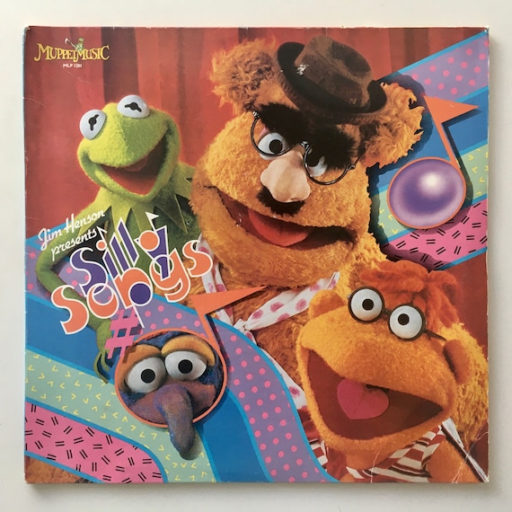 Sesame Street Silly Songs