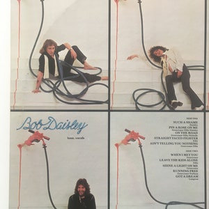 Widowmaker -self Titled LP Vinyl Record Album, United Artists Records ...