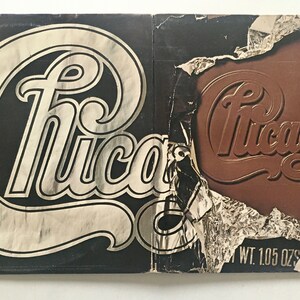 Chicago - Chicago X LP Vinyl Record Album, Columbia - PC 34200, 1976 ...