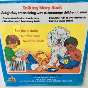 Learn to Count SEALED 7' Vinyl Record / Book, Kid Stuff DBR 239 ...