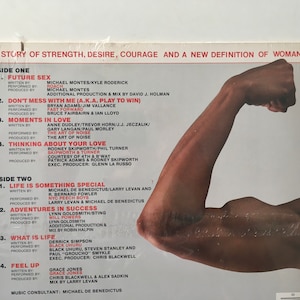 Pumping Iron II - the Women Original Soundtrack Recording SEALED LP ...