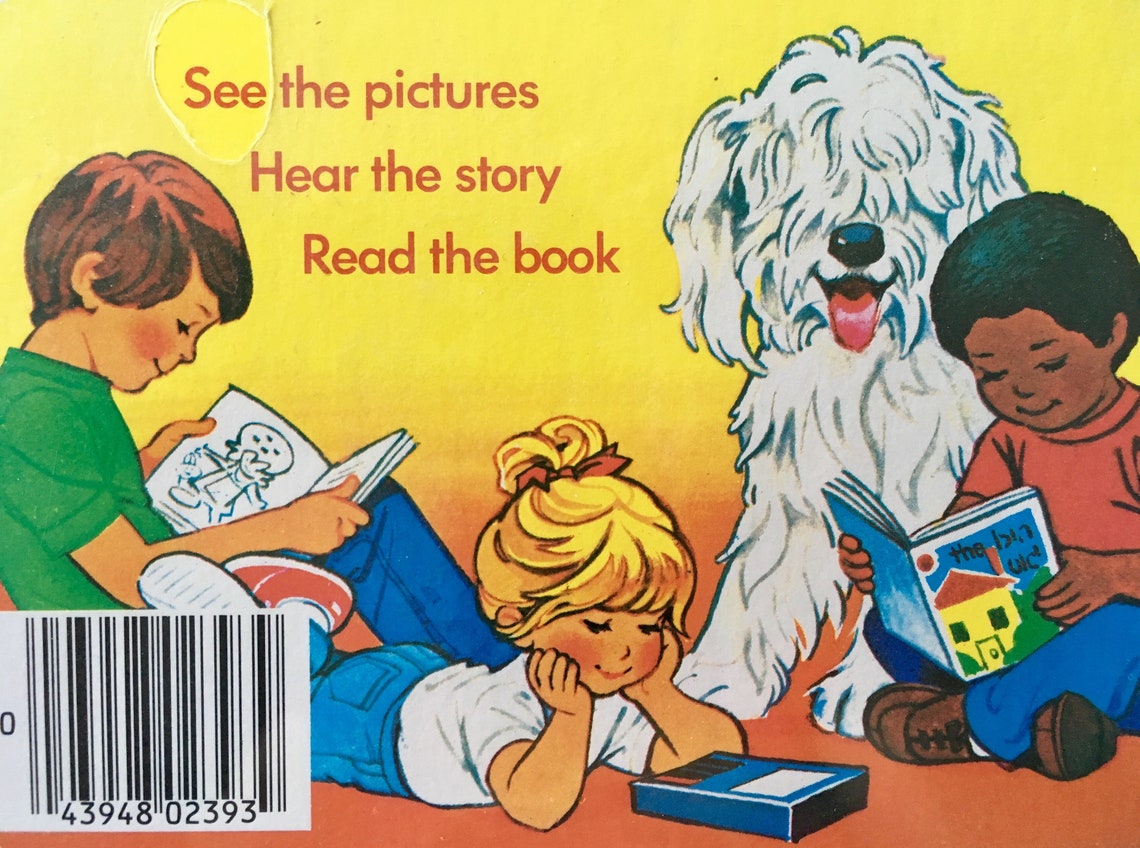 Learn to Count SEALED 7' Vinyl Record / Book, Kid Stuff DBR 239 ...
