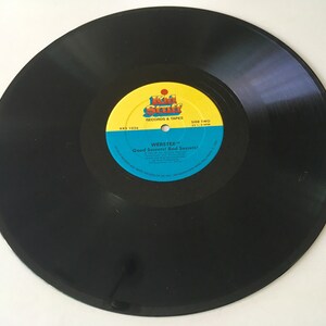 Webster Good Secrets Bad Secrets Vinyl Record Album Kid - Etsy