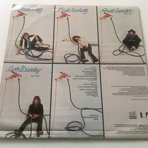 Widowmaker -self Titled LP Vinyl Record Album, United Artists Records ...