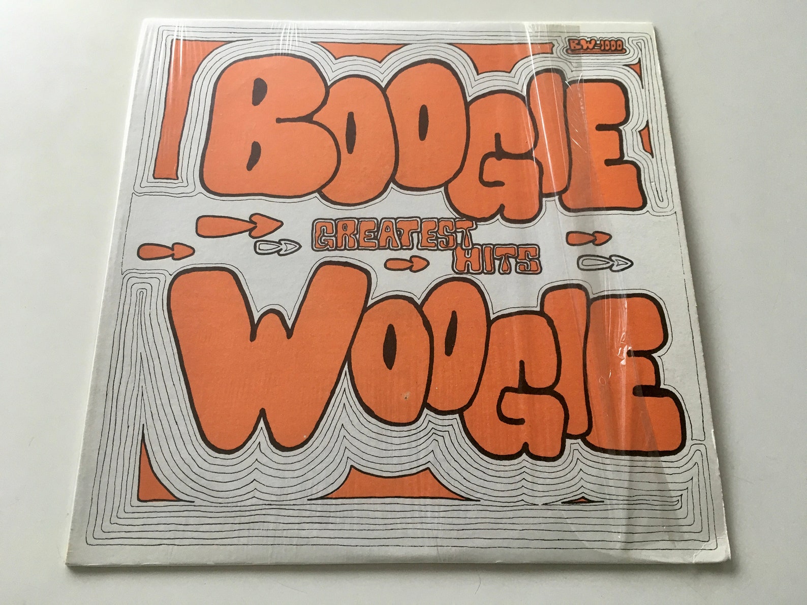Boogie Woogie Greatest Hits LP Vinyl Record Album Boogie | Etsy