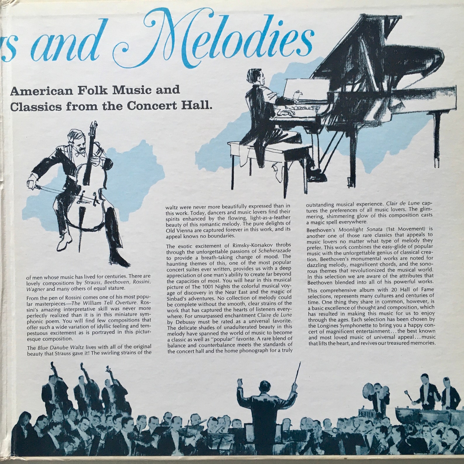 Memory Songs and Melodies Double LP Vinyl Record Album - Etsy