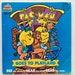 Pac-man Goes to Playland 7' Vinyl Record / Book Kid Stuff - Etsy