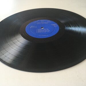 The Newcomers LP Vinyl Record Album, Film Associates, Inc. - UTS-168S ...