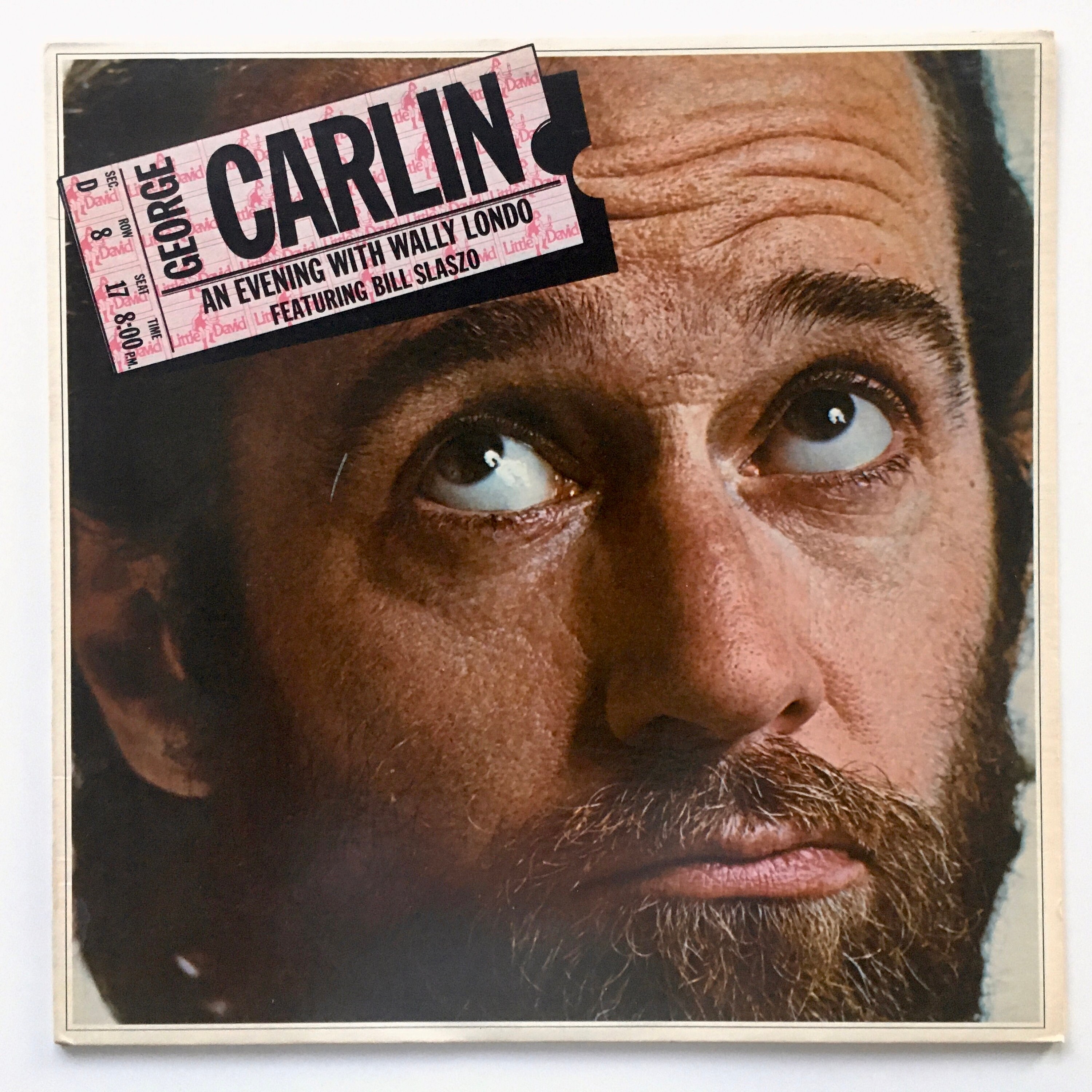 George Carlin Albums
