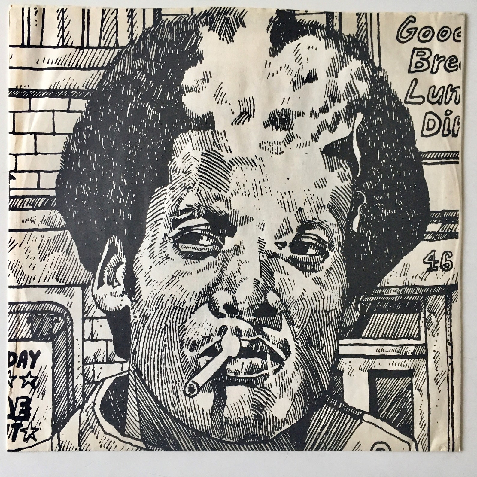 Jimmy Cliff - Struggling Man LP Vinyl Record Album, Island Records - SW ...