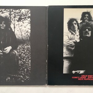 Mountain Climbing LP Gatefold Vinyl Record Album, Windfall Records 4501 ...