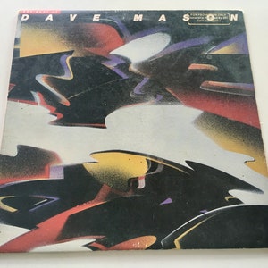 Dave Mason - Very Best of Dave Mason LP Vinyl Record Album, ABC Blue ...