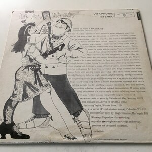 Irving Taylor - Drink Along With Irving LP Vinyl Record Album, Warner ...