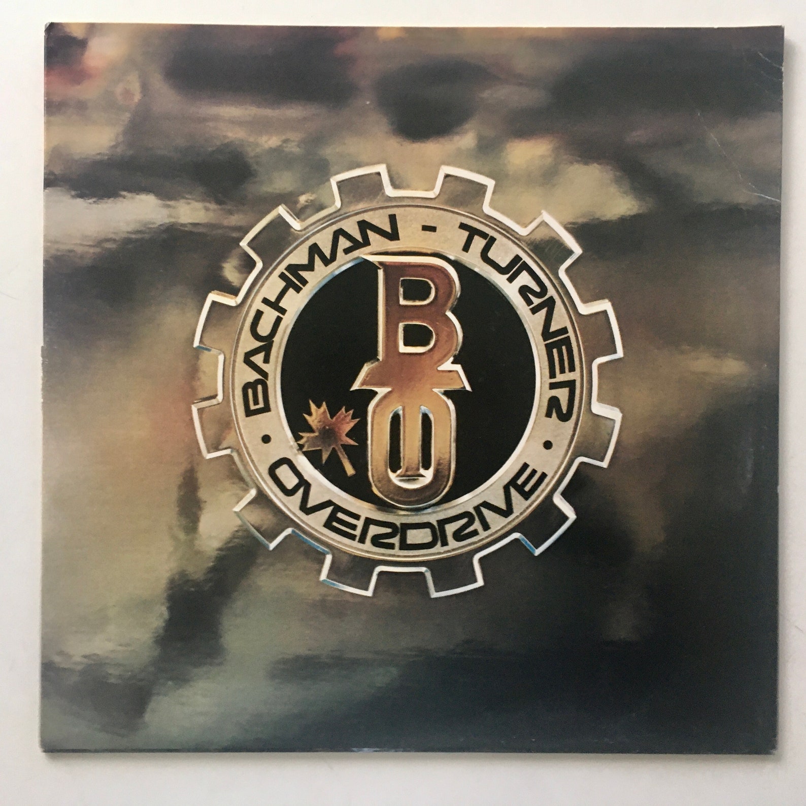 Bachman-turner Overdrive - Head on LP Vinyl Record Album, Mercury - SRM ...